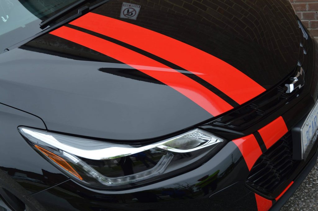 Stickers, Partial Or Full Wrap - Amazing Deals, 3M