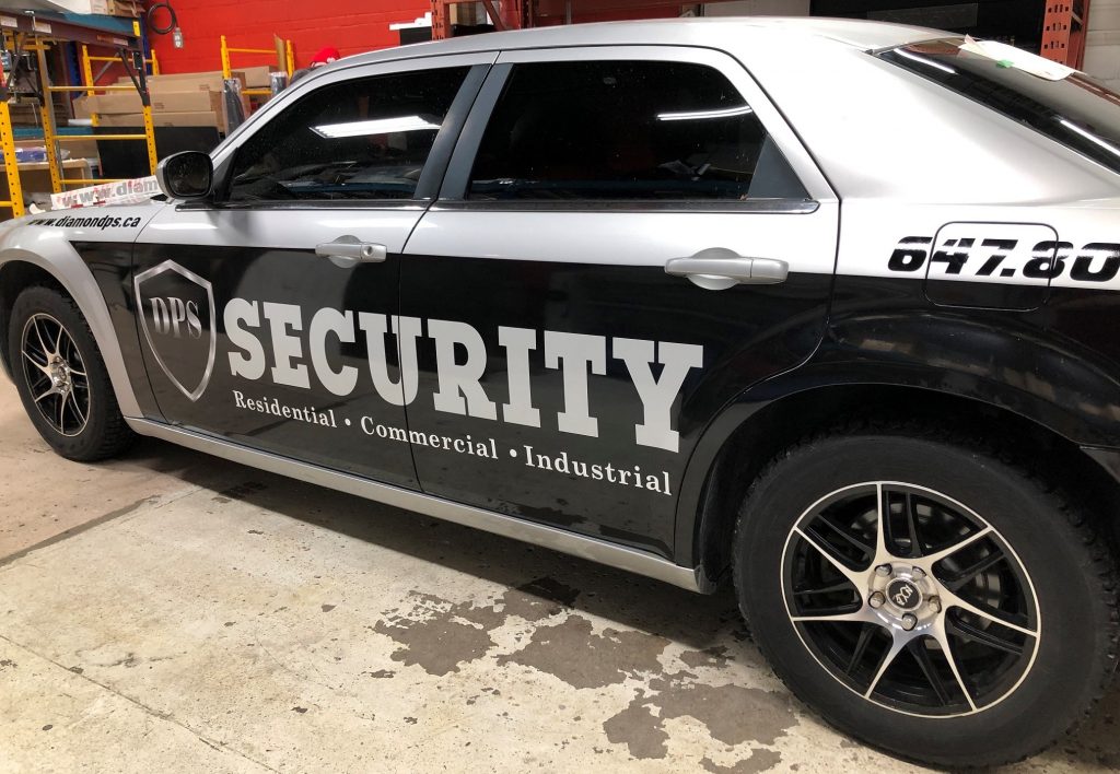 Best DPS Vinyl Decals In Toronto - Avery Dennison & 3M