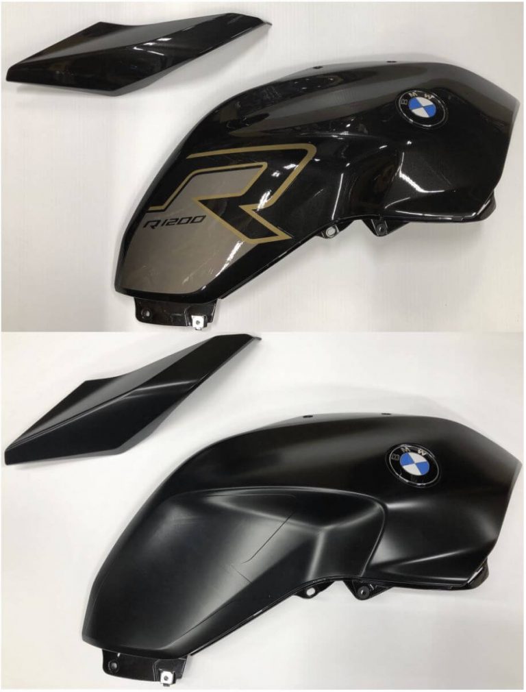 BMW R1200 Bike Wrap - Vinyl Wrap Toronto, Best Service, 3M