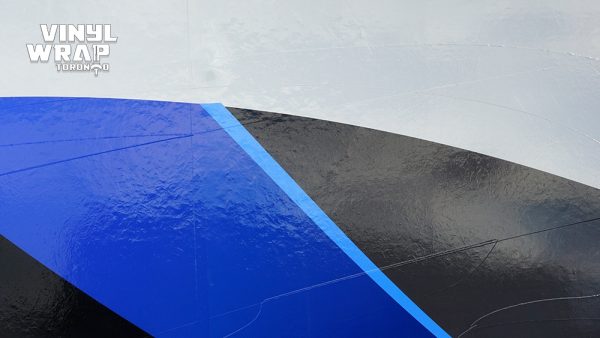 Cool RV Custom Full Wrap - Vinyl Wrap Toronto - Vehicle Wrap