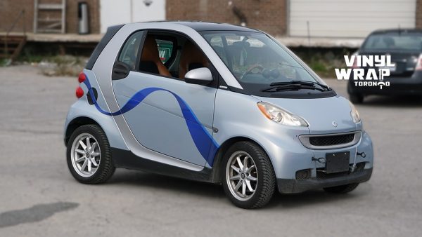 Cool Smart Car ForTwo Vehicle Decals - Vinyl Wrap Toronto