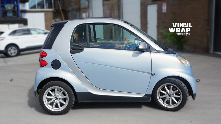 Cool Smart Car ForTwo Vehicle Decals - Vinyl Wrap Toronto