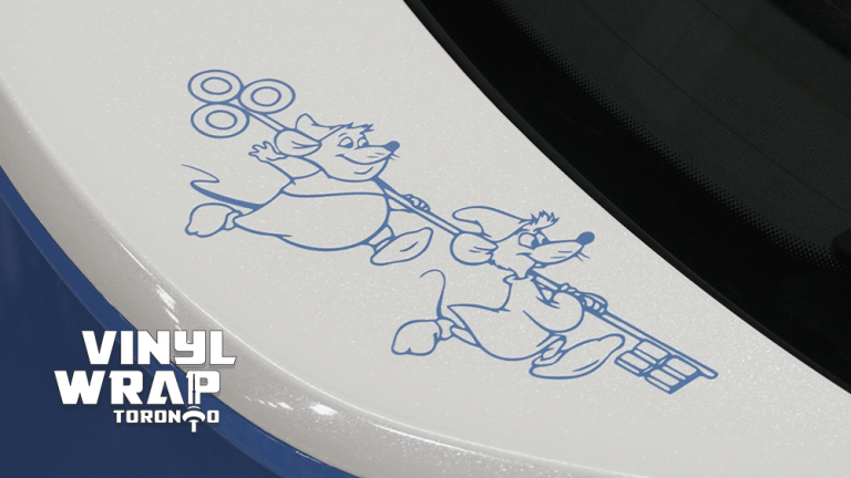 Top 5 Full Car Wraps By Vinyl Wrap Toronto | Best In GTA