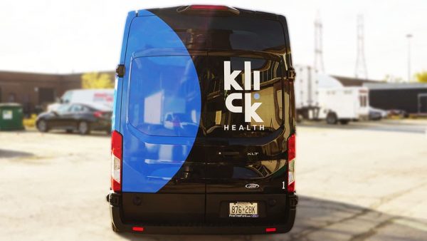 Ford Transit Passenger 250 Decals - Best Vinyl Wraps In GTA