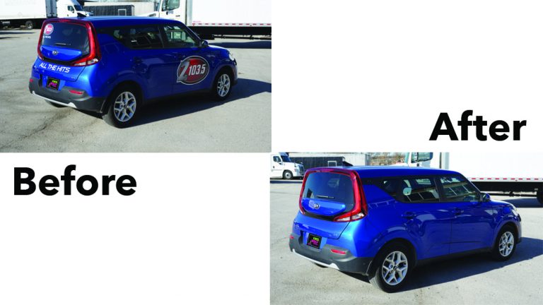 Vehicle Unwrap; Your Guide To A Safe Unwrap - Expert Advice