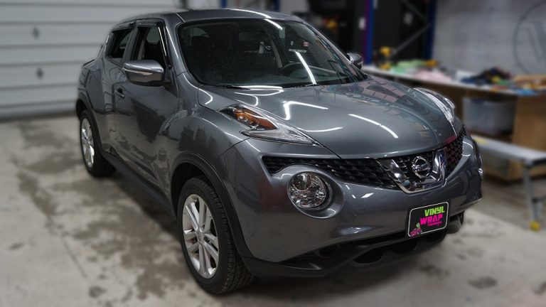Cool Nissan Juke 2016 Decals - Best Vehicle Wrap In Toronto