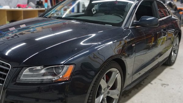 Cool Audi A5 Decals - Vinyl Stickers - Avery Dennison