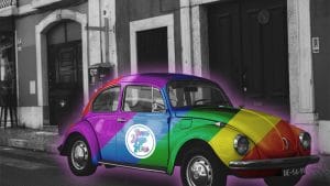 Pride-themed Car Wraps; How To Make Your Brand Pop In 2021